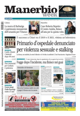 Edicola digitale | Manerbio Week | 22/09/2023