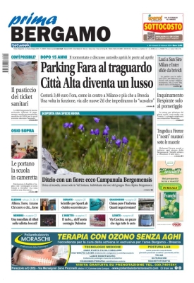 Prima Bergamo - 23/02/2024