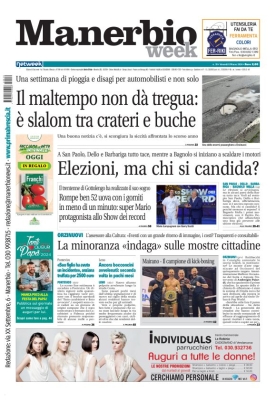 Edicola digitale | Manerbio Week | 08/03/2024