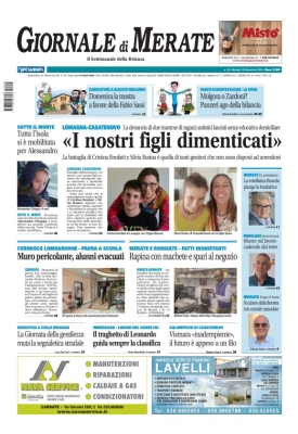 Giornale di Merate - 19/11/2024