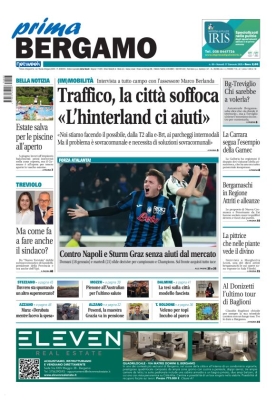 Edicola digitale | Prima Bergamo | 17/01/2025